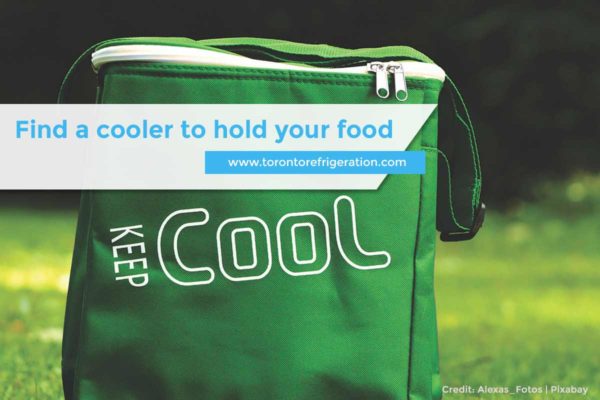 How to Save Your Food When the Fridge Breaks