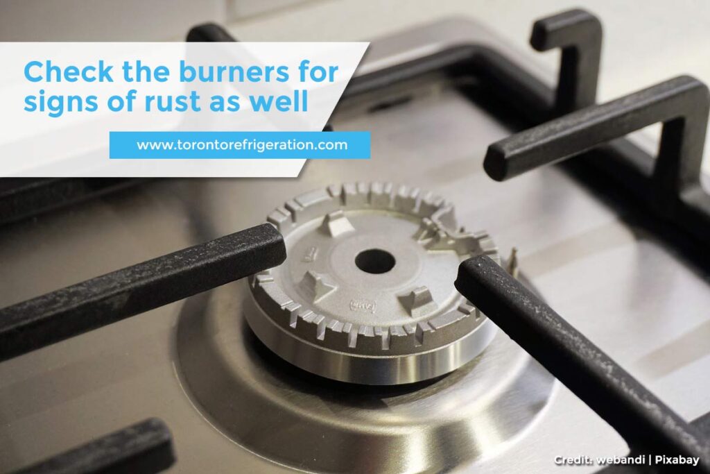 7 Symptoms of a Failing Stove - Toronto Appliance Repairs