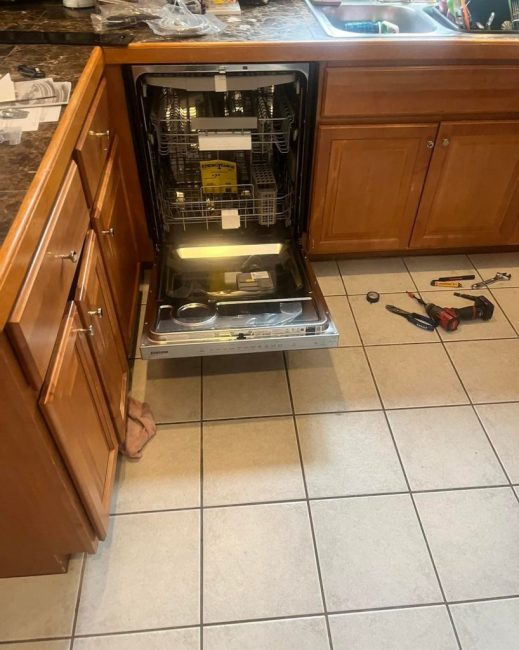 KitchenAid Dishwasher Repair | Dishwasher Repair Near Me